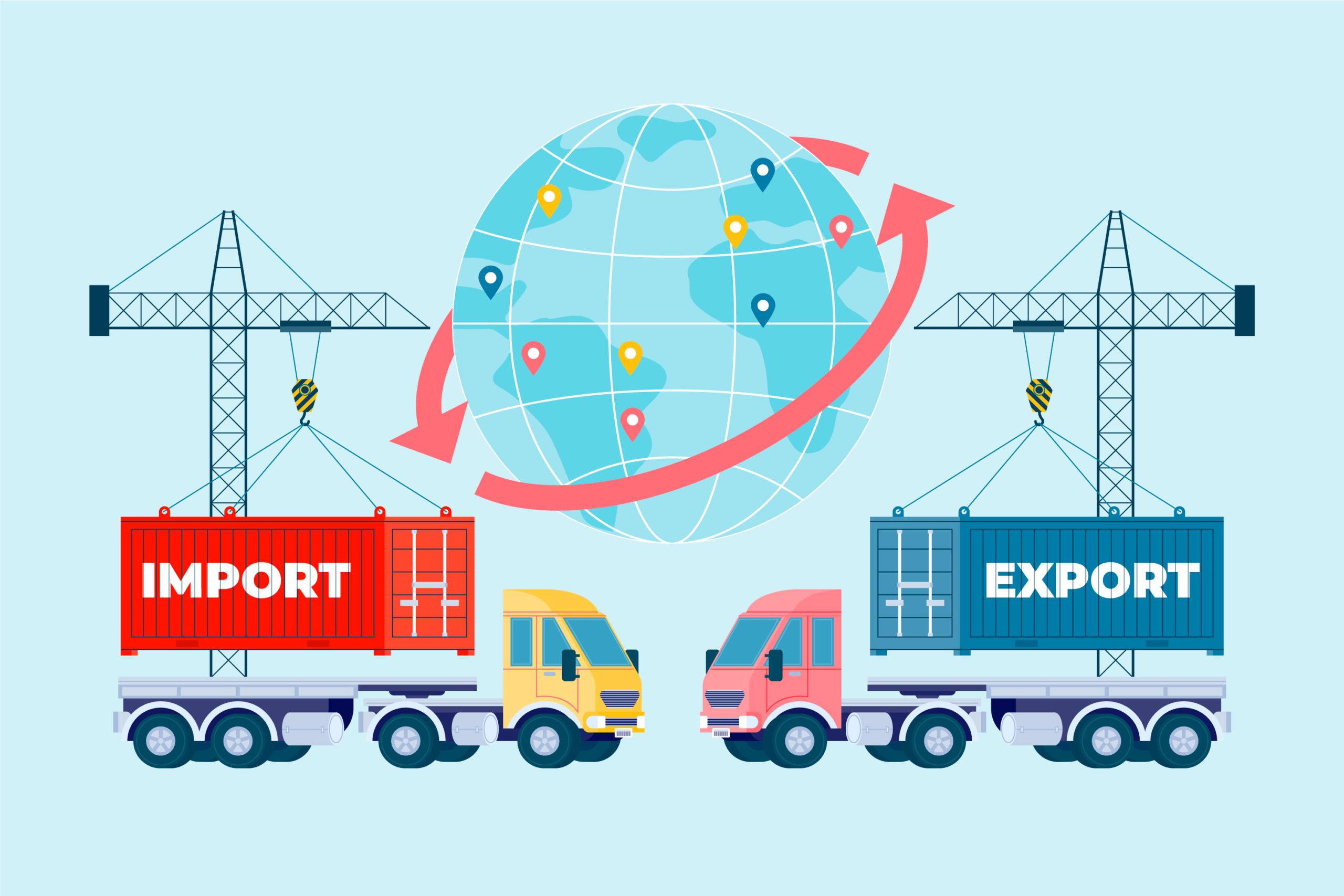 La promotion des exportations - MAP Transport S.A.