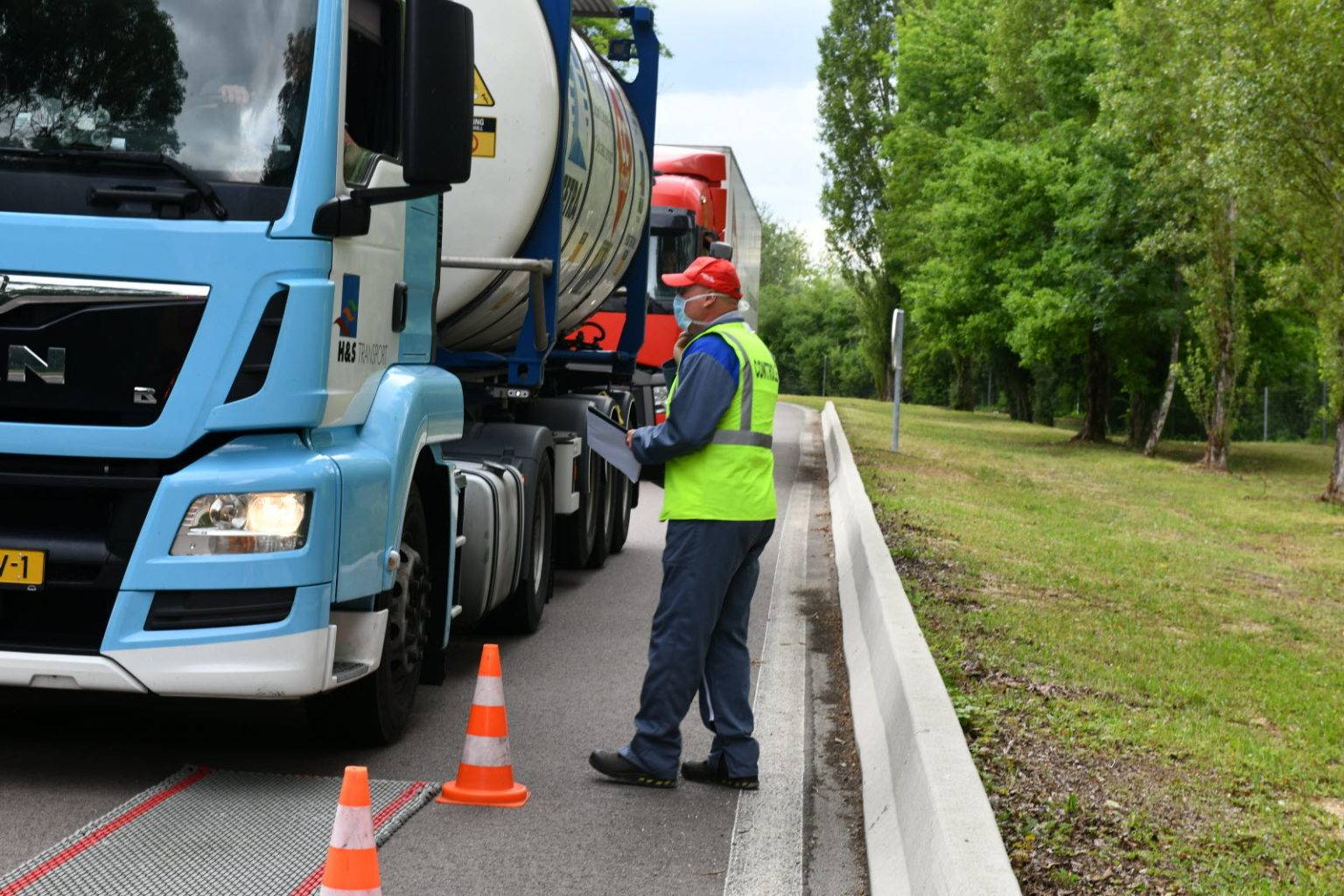 Labor Shortage in Road Transport: Challenges in the Quest for Qualified ...